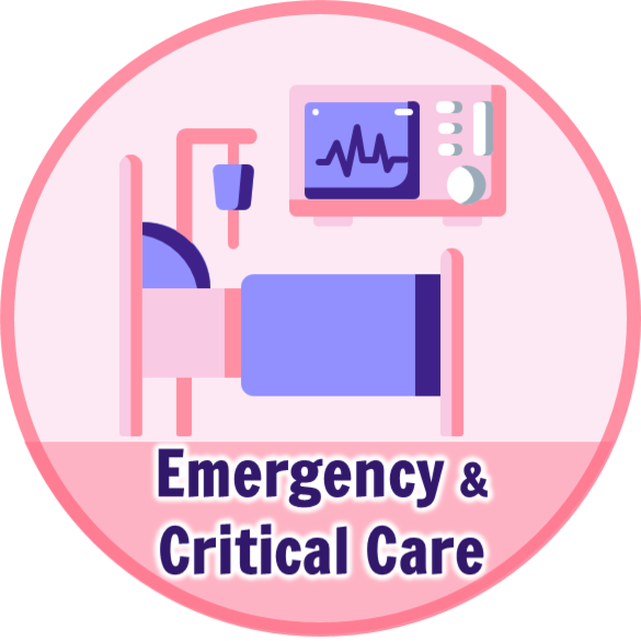Emergency and Critical | e-Health from VGHTPE Nursing Department